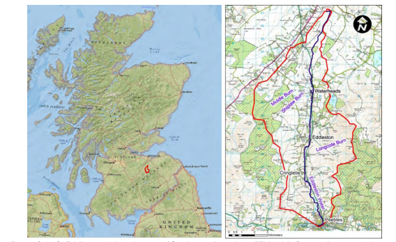 Forest Carbon | Eddleston Water Catchment receives UNESCO Designation